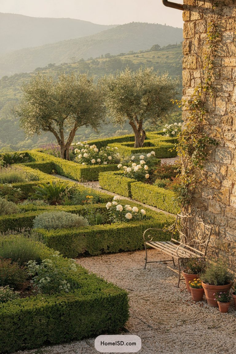 19 Mediterranean Yard Privacy Hedges for Peaceful Outdoor Retreats