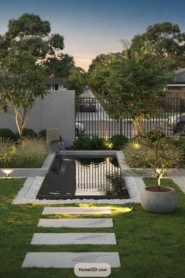 23 Pond Landscape Designs That Embrace Natural Beauty