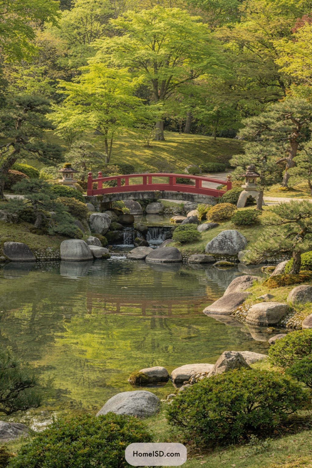 23 Pond Landscape Designs That Embrace Natural Beauty
