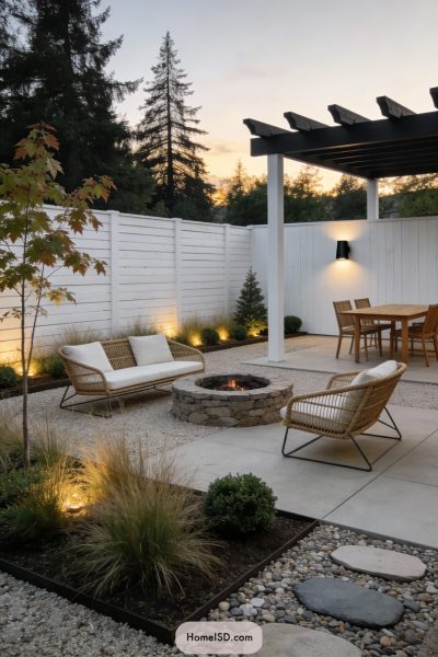 26 Scandinavian Landscape Designs for Timeless Outdoor Harmony