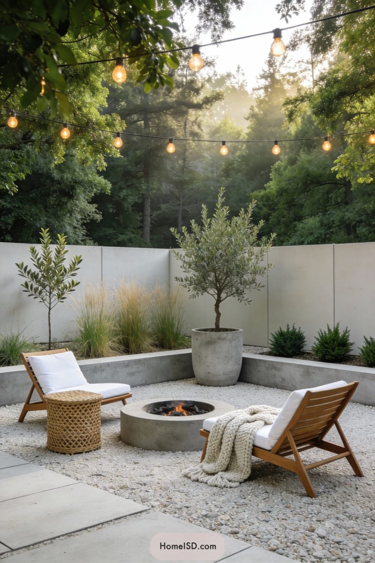 26 Scandinavian Landscape Designs for Timeless Outdoor Harmony