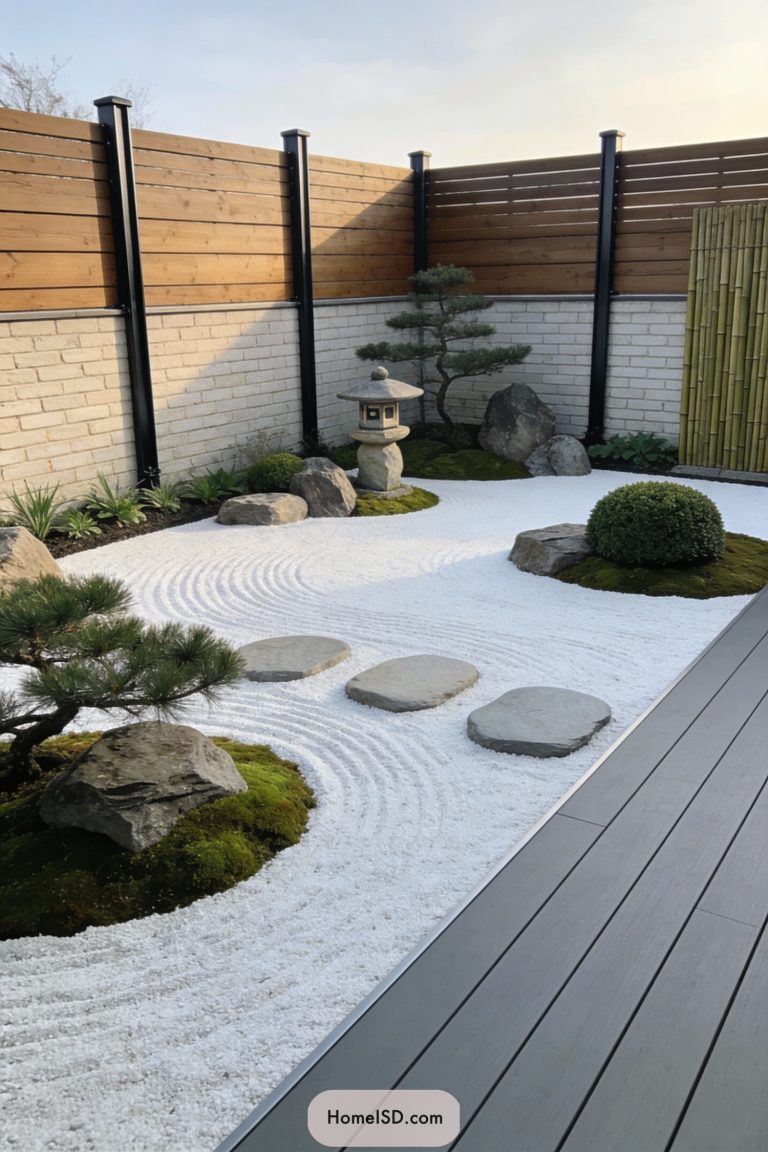 26 Serene Landscape Designs to Calm Your Mind