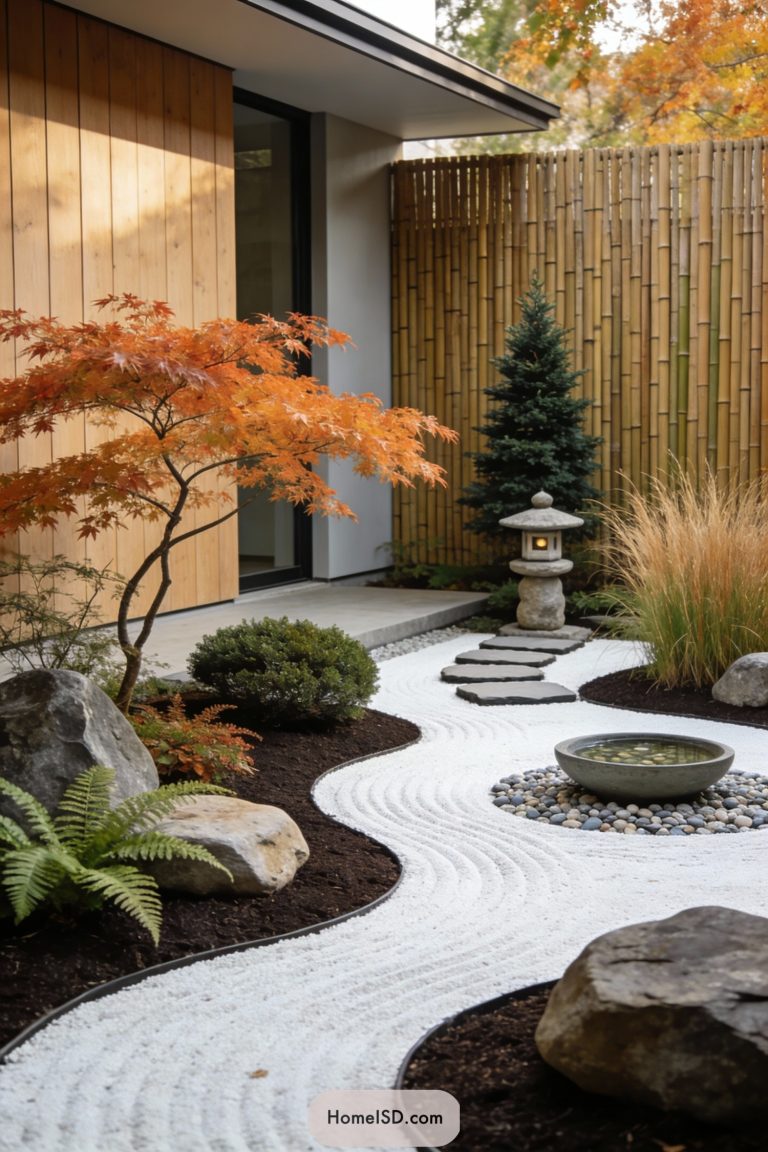26 Serene Landscape Designs to Calm Your Mind