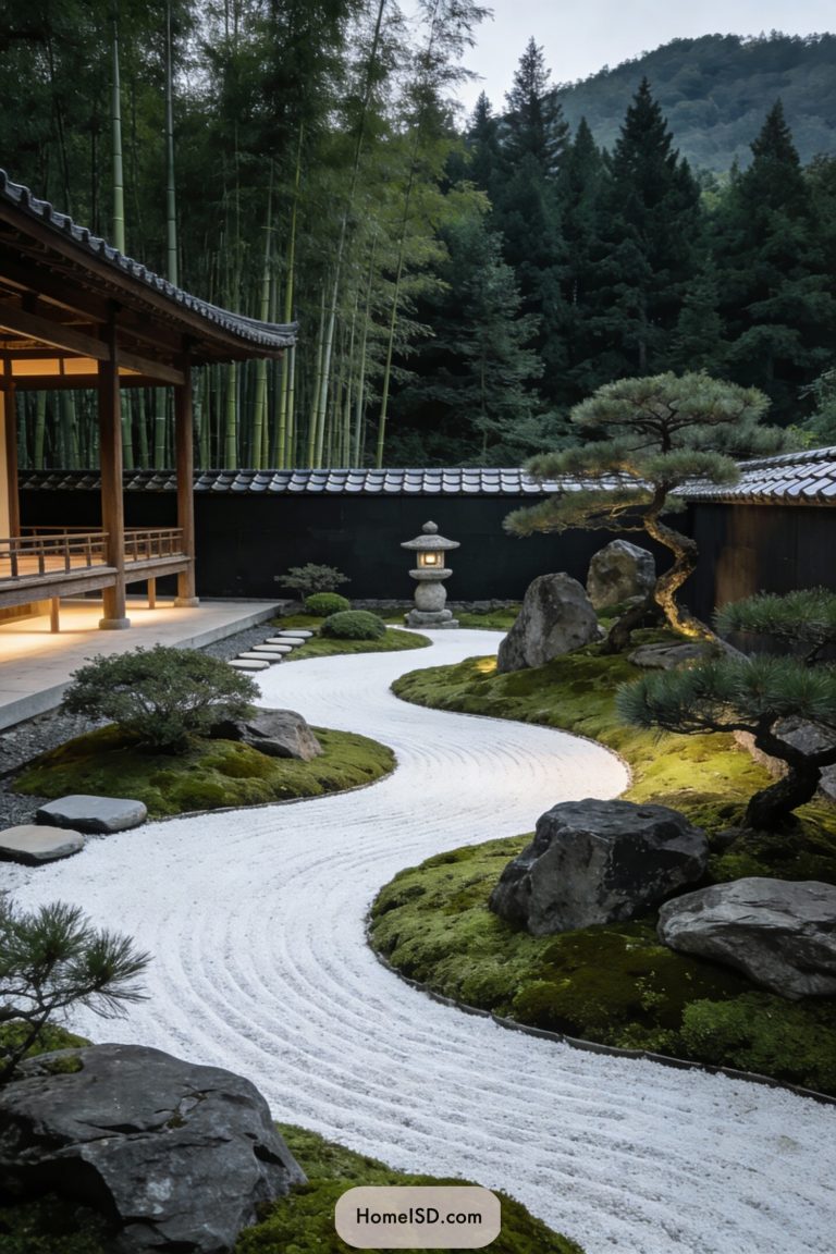 26 Serene Landscape Designs to Calm Your Mind