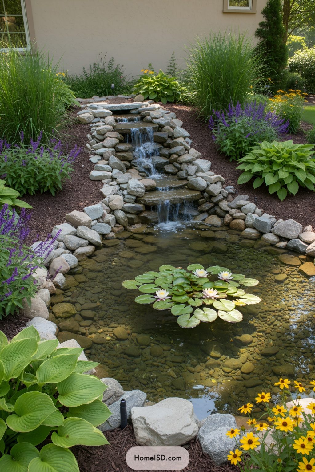 25 Backyard Pond Ideas to Create Your Private Oasis Instantly