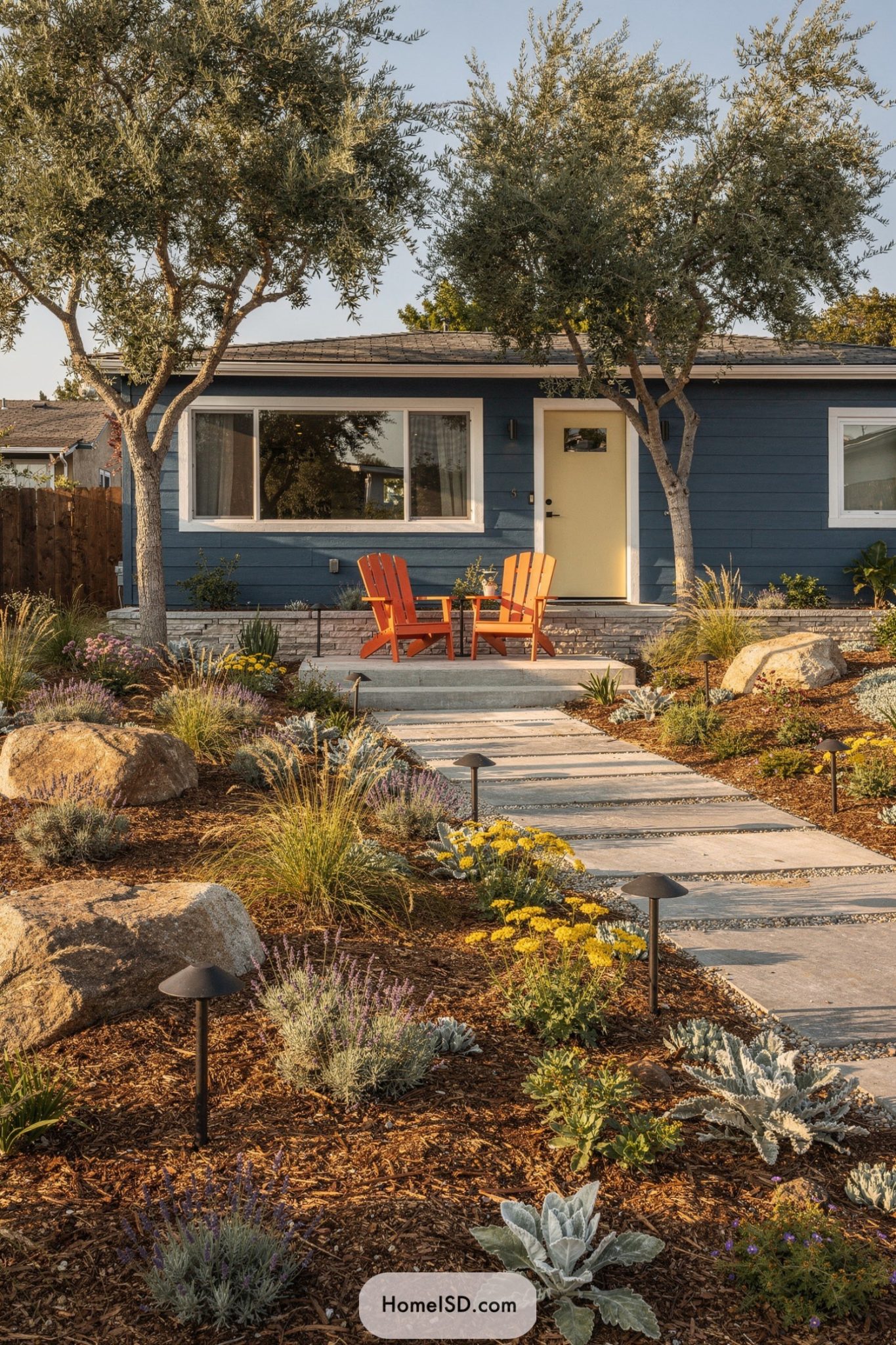 23 Inspiring Californian Landscape Designs for Outdoor Bliss
