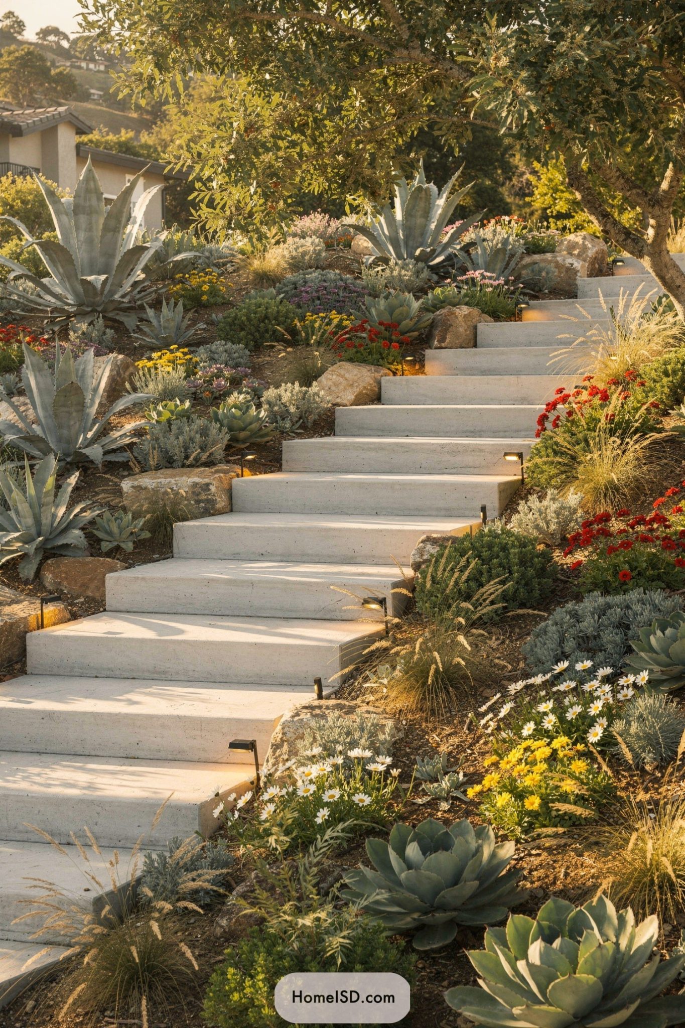 23 Inspiring Californian Landscape Designs for Outdoor Bliss