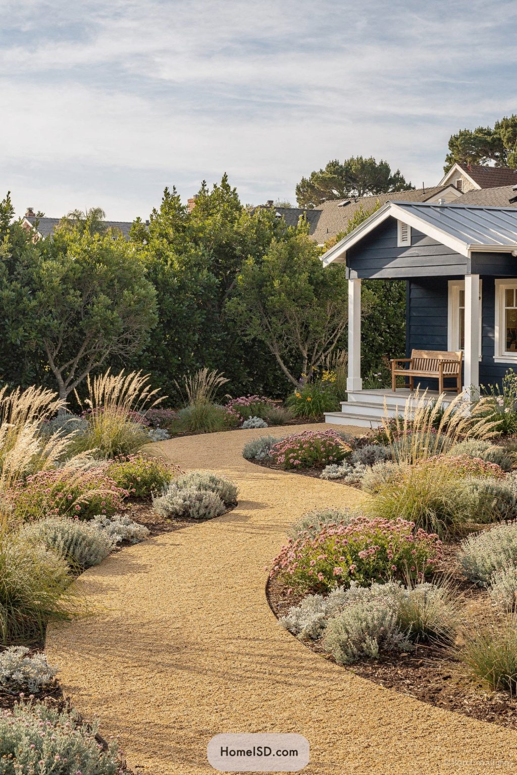 23 Inspiring Californian Landscape Designs for Outdoor Bliss