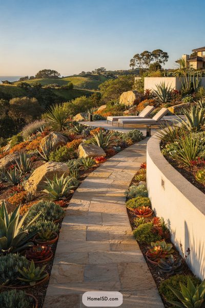 23 Inspiring Californian Landscape Designs for Outdoor Bliss