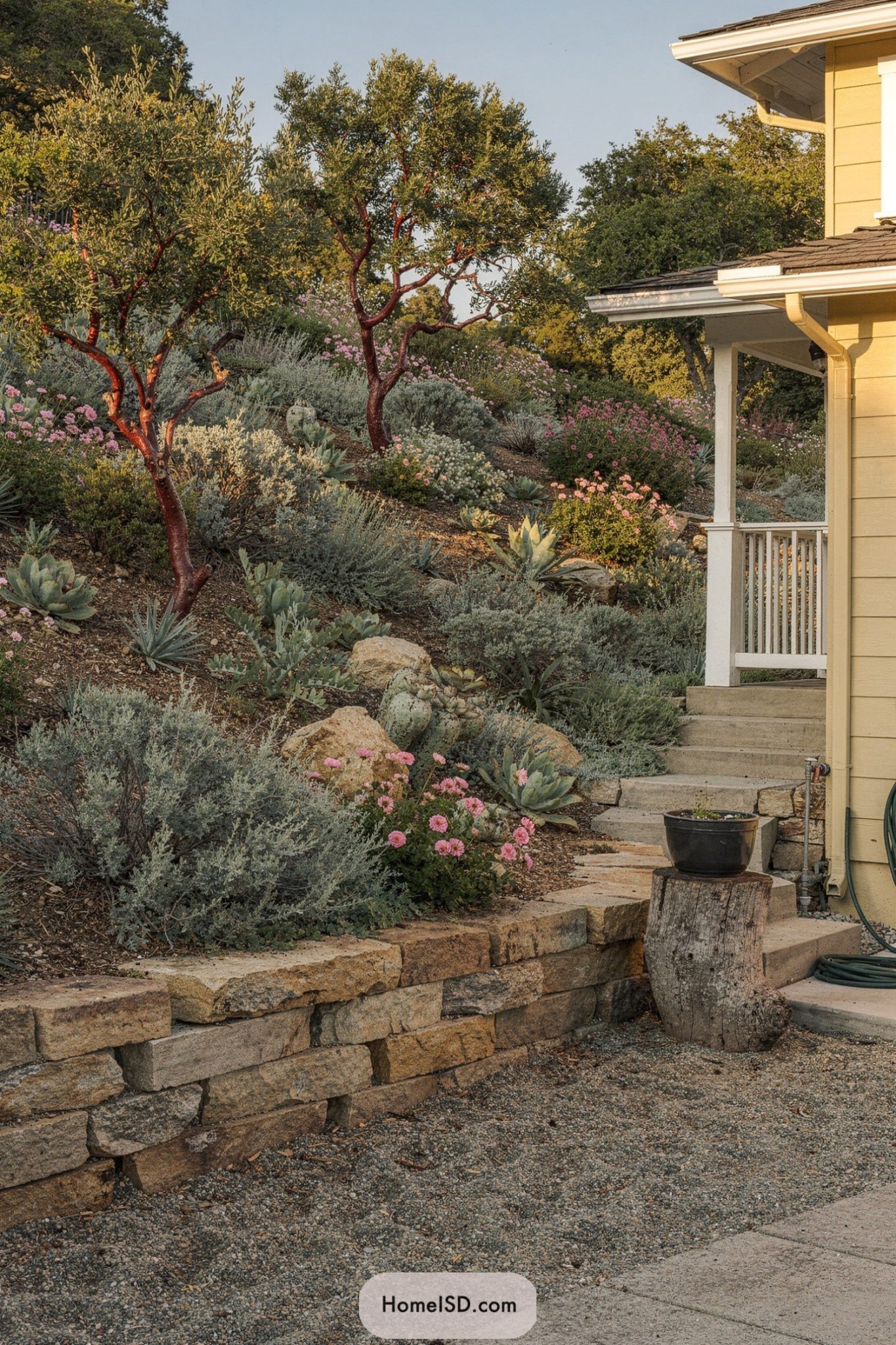 23 Inspiring Californian Landscape Designs for Outdoor Bliss