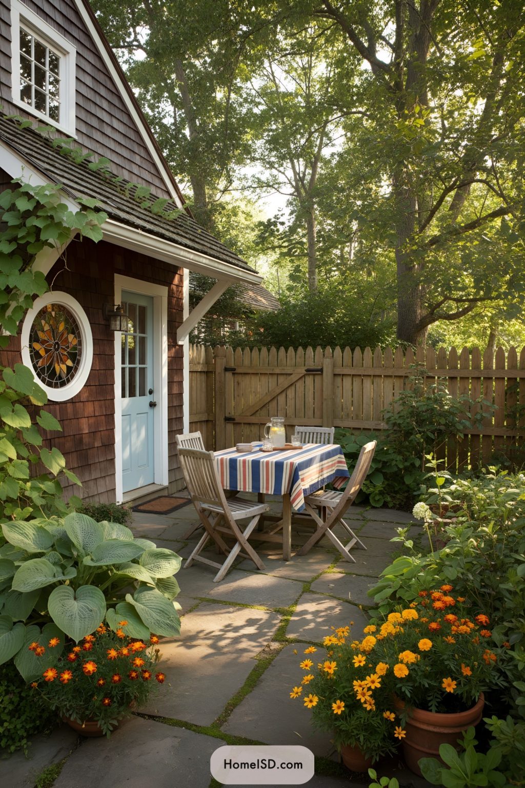 25 Dream Backyard Gardens You'll Fall in Love With