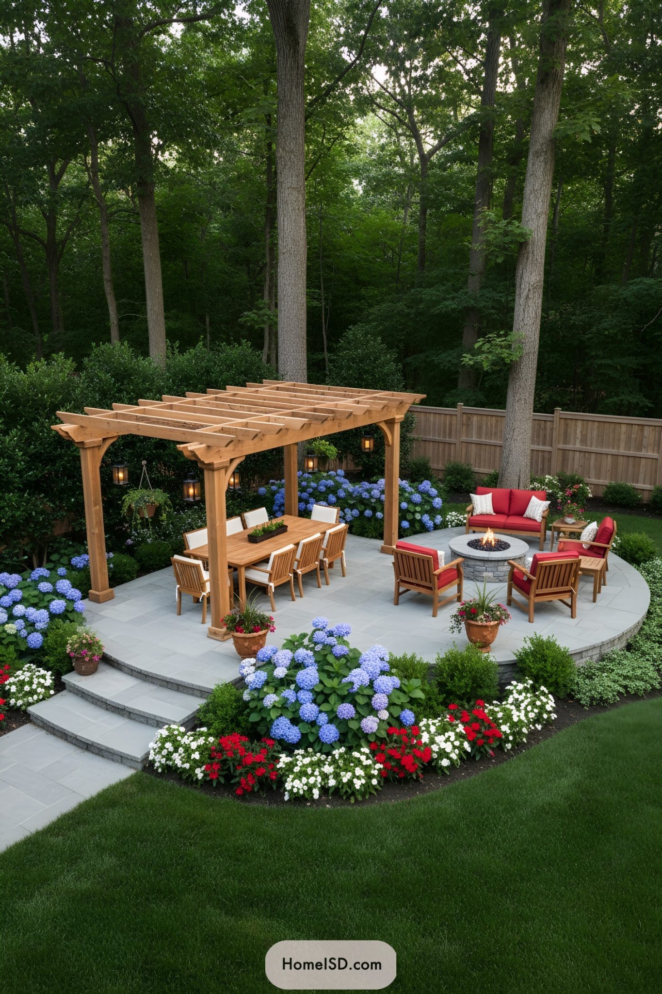 25 Dream Backyard Gardens You'll Fall in Love With