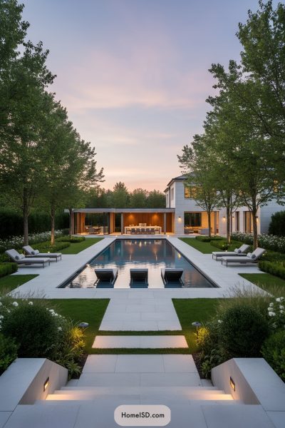 25 Dream Backyard Gardens You'll Fall in Love With