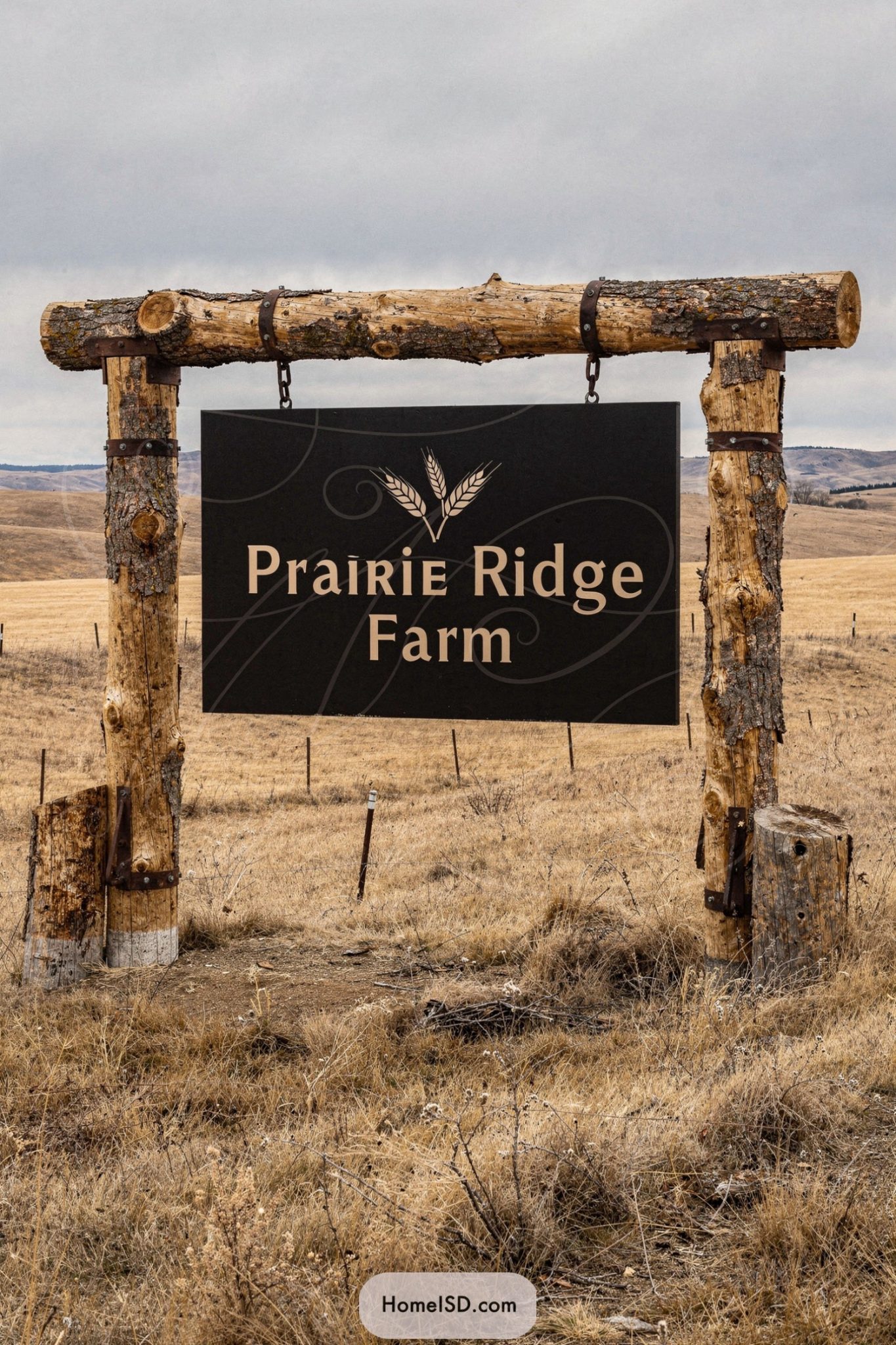15 Charming Farm Sign Designs to Inspire Your Rustic Retreat