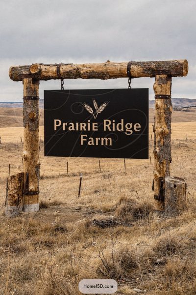 15 Charming Farm Sign Designs to Inspire Your Rustic Retreat