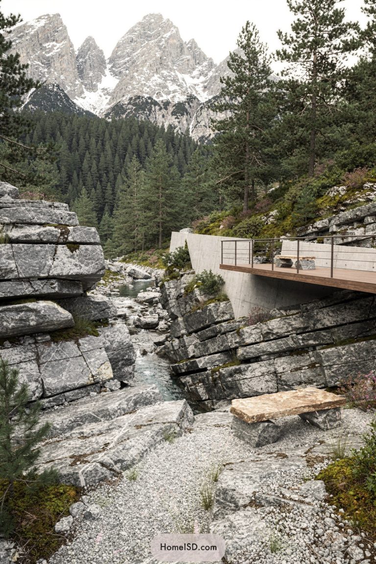 19 Breathtaking Mountain Landscape Designs You'll Love