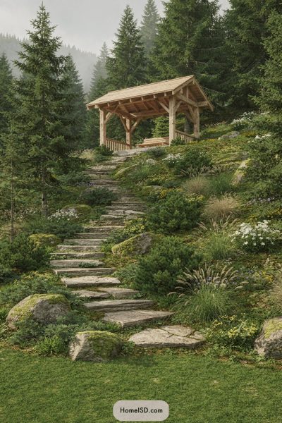 19 Breathtaking Mountain Landscape Designs You'll Love