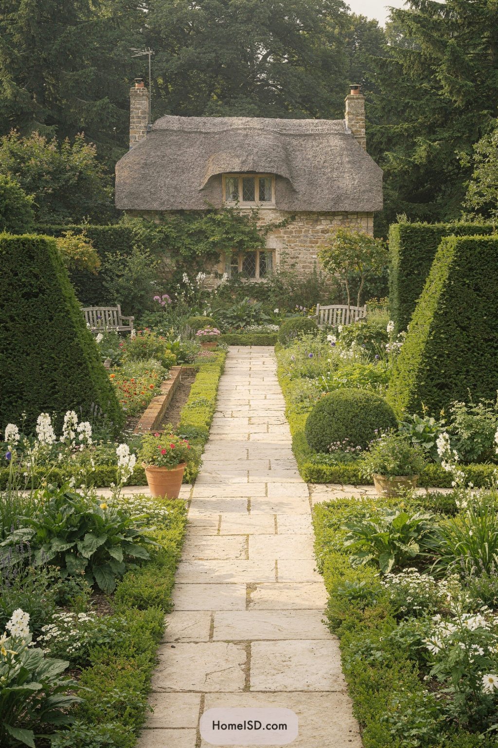 23 Traditional Landscape Designs That Never Go Out of Style