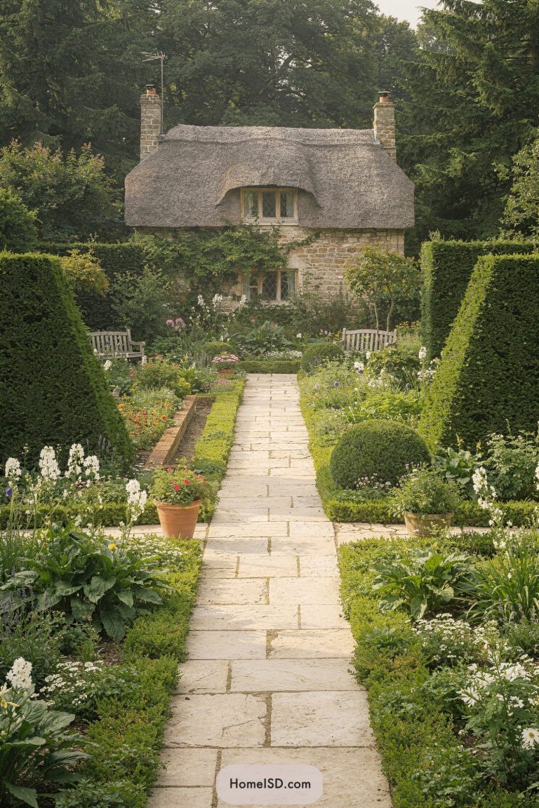 23 Traditional Landscape Designs That Never Go Out of Style