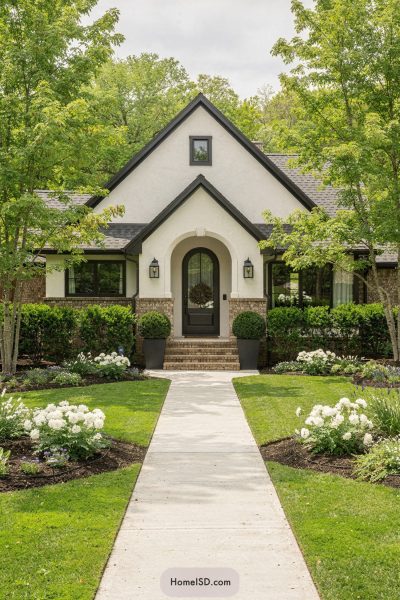 23 Traditional Landscape Designs That Never Go Out of Style