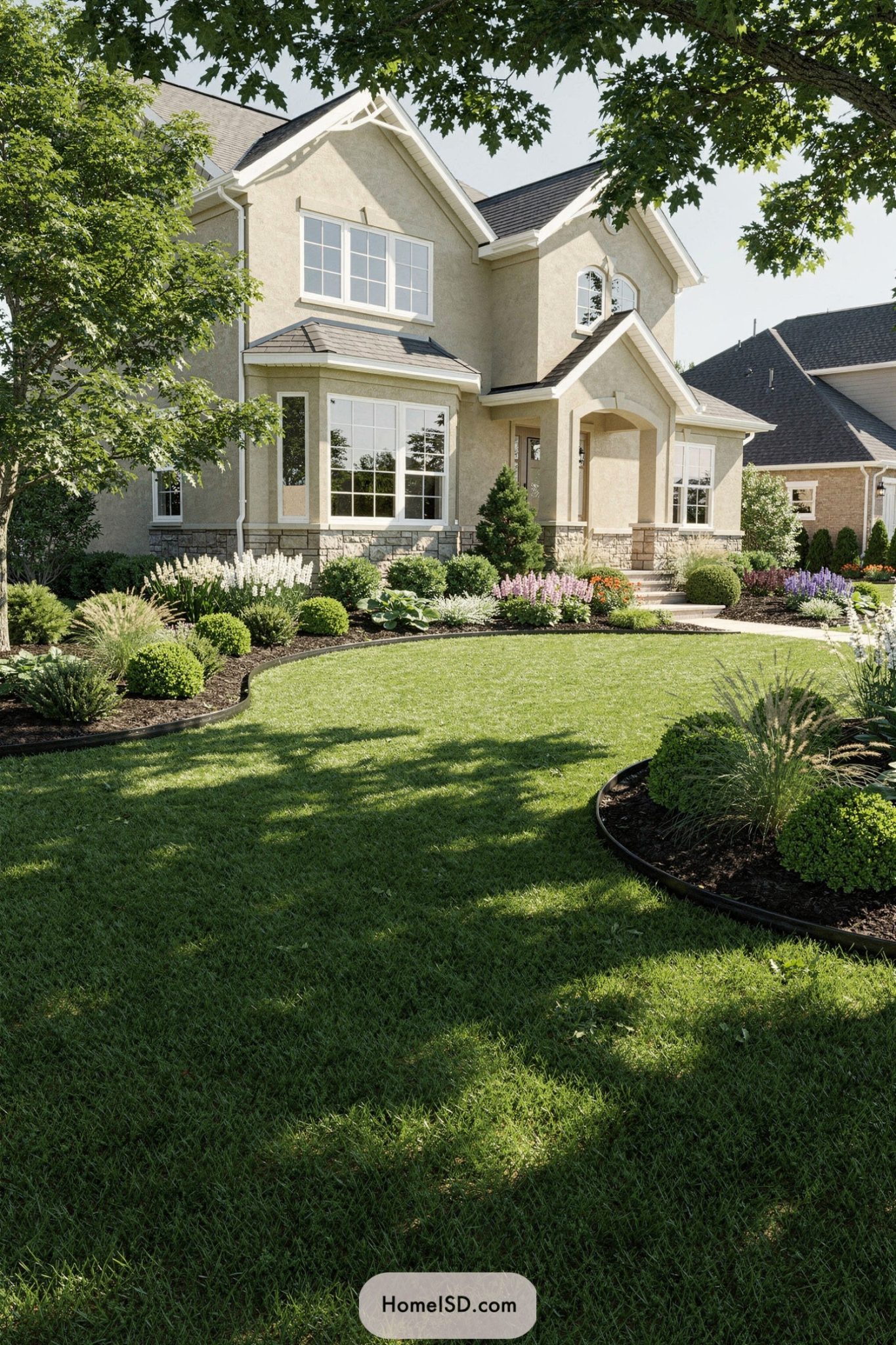 23 Traditional Landscape Designs That Never Go Out of Style